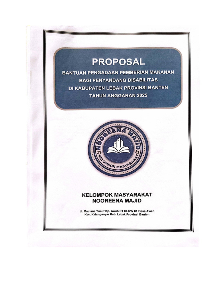 Data Personel dan Peralatan Pokmas | PDF