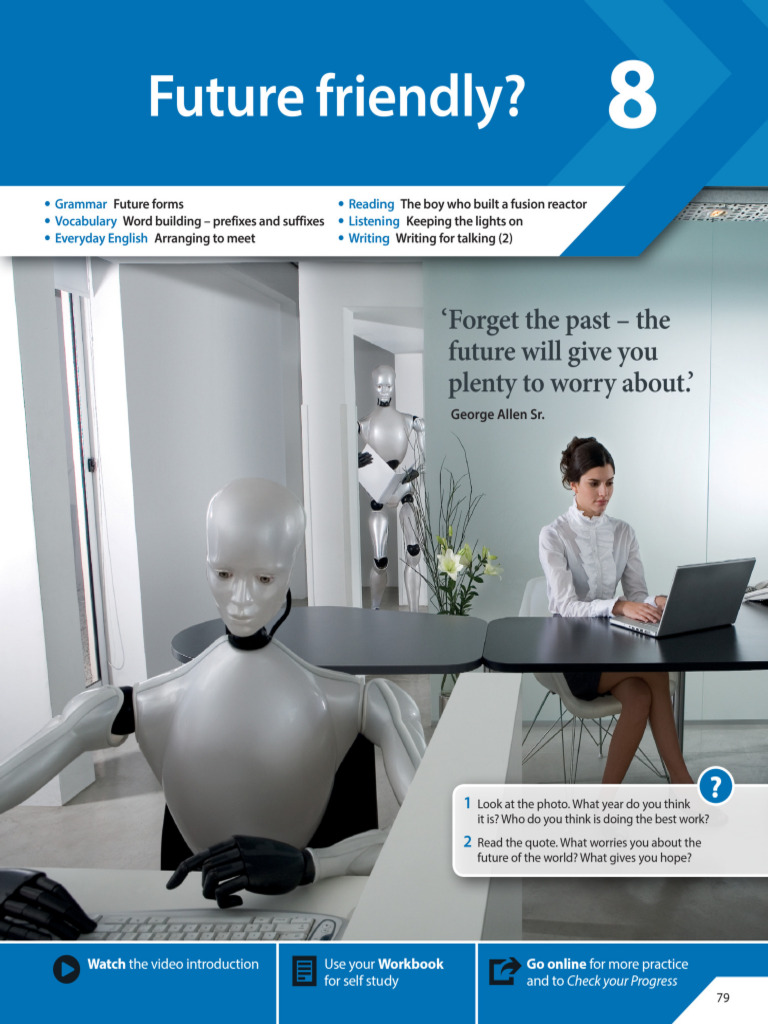 Lecture 8 Future Friendly | PDF
