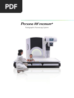 Definium 656 HD: Advanced X-Ray Solutions | PDF | Ct Scan | Radiology