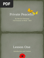Chapter 2 Summary of The Breadwinner | PDF