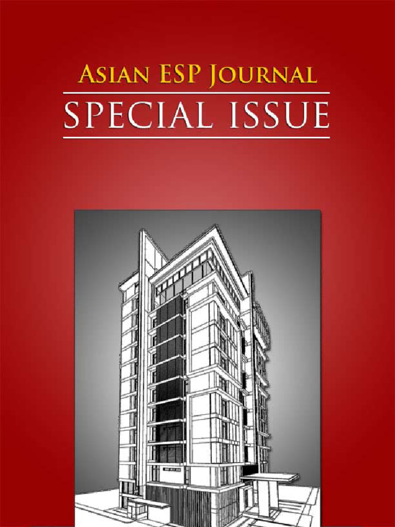 2014 Asian ESP Journal Special Issue | PDF | Communication | Human ...