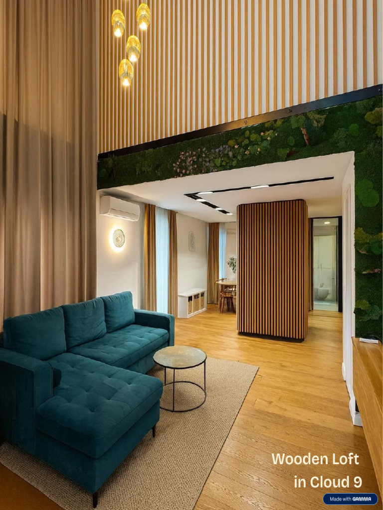 Wooden Loft 1 | PDF