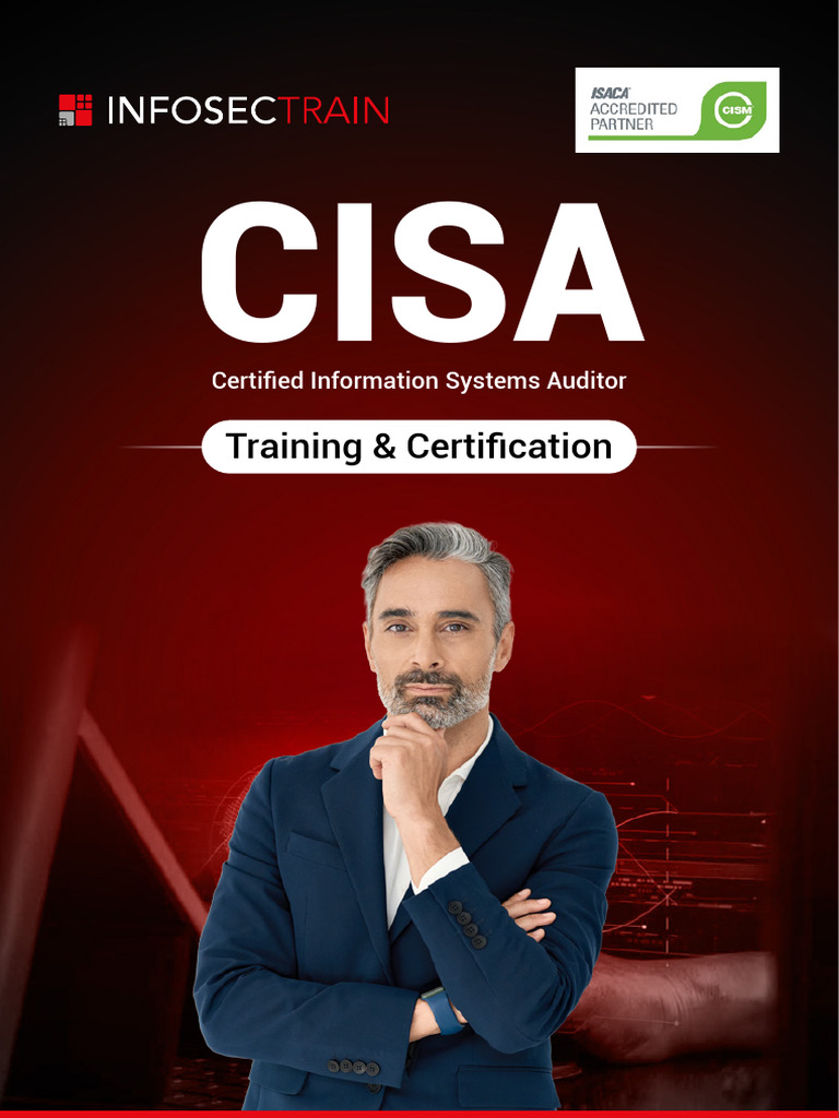 CISA Certification Training Course | PDF | Computer Security | Security