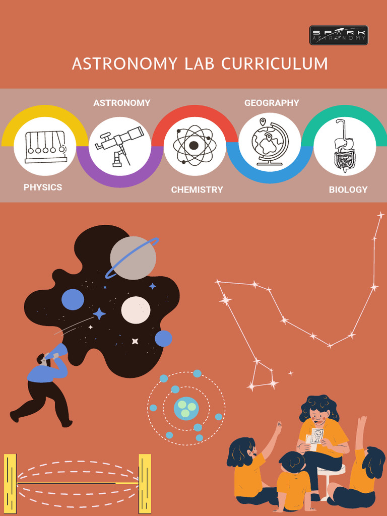 Astronomy Lab Curriculum | PDF | Force | Astronomy