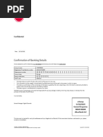 Absa Bank Account Confirmation Letter | PDF