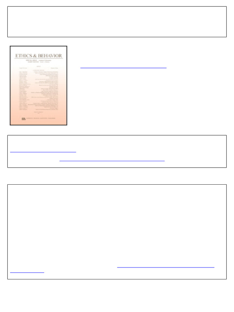Intellectual Disability | PDF | American Psychological Association ...