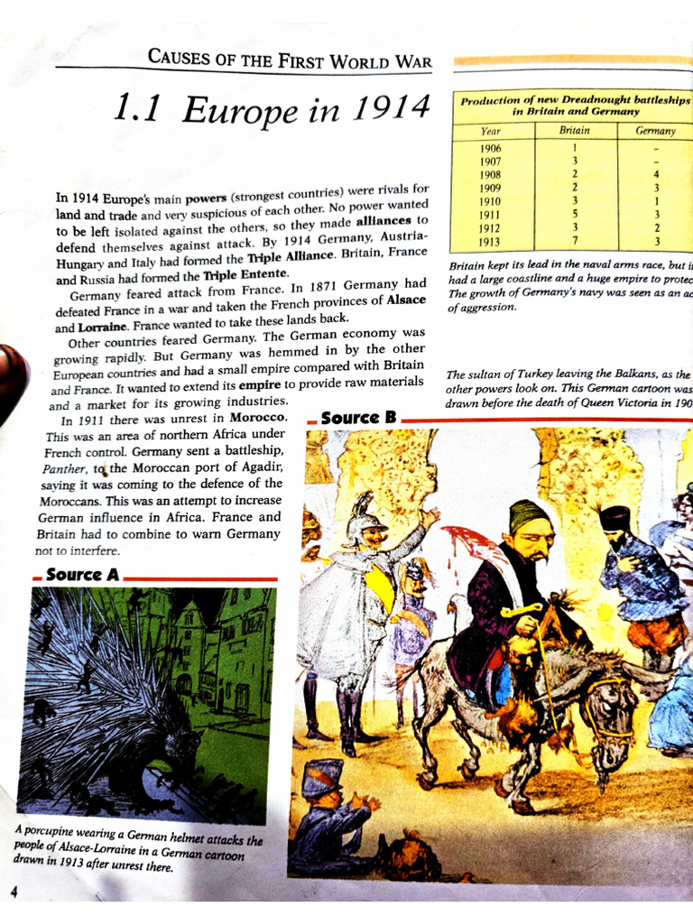 World War | PDF