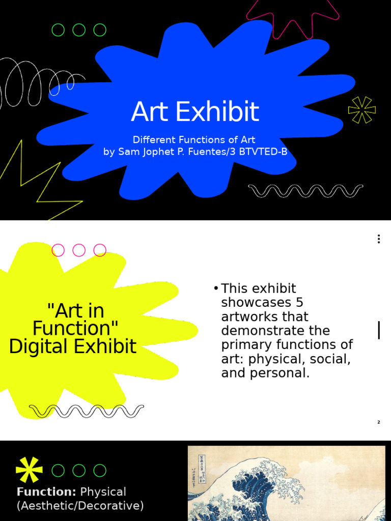 Art Exhibit | PDF