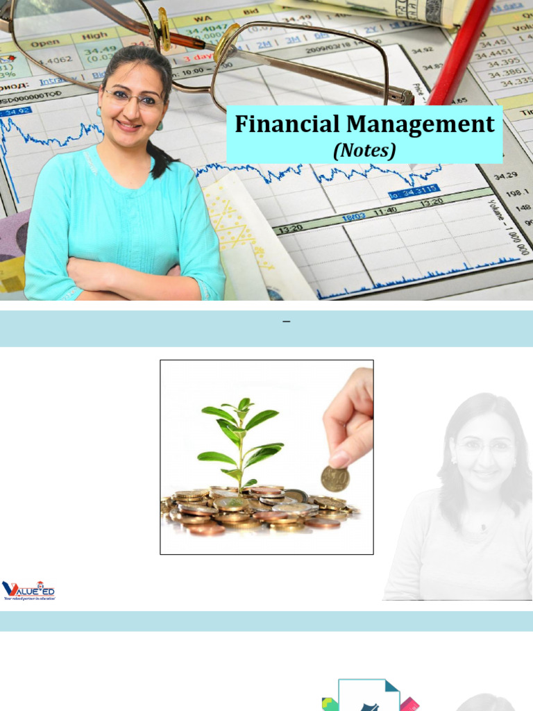 FM - Combined Notes | PDF | Net Present Value | Internal Rate Of Return