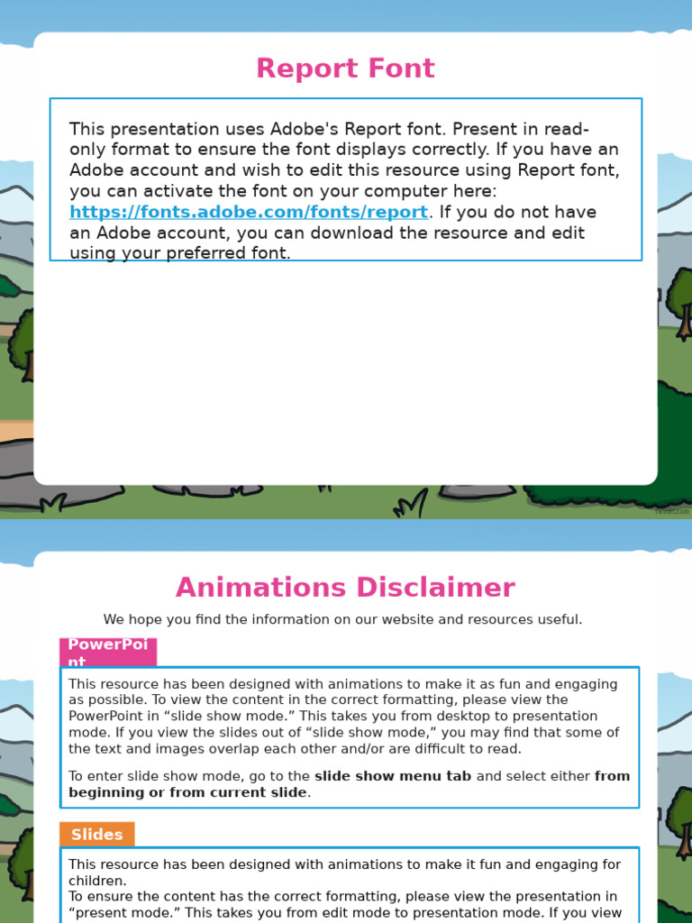 K 2 Introduction To Fairy Tales Powerpoint Google Slides Us L ...