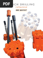 Betek Engineering: Mining Tools Catalogue | PDF | Welding | Construction