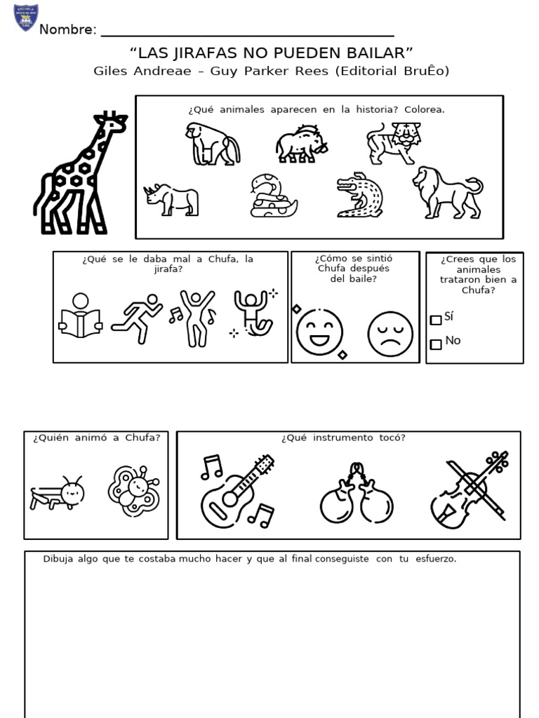 Las Jirafas No Pueden Bailar | PDF