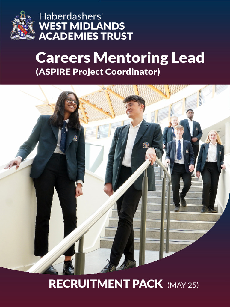 ASPIRE Project Coordinator Recruitment | PDF | Recruitment | Boarding ...