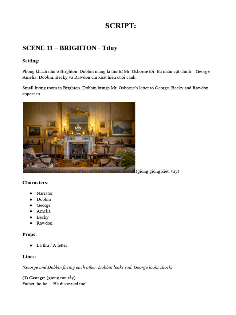 SCRIPT | PDF