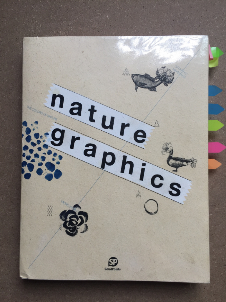 Nature Graphics - The Colors of Nature | PDF