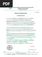 Bank Balance Certificate Template | PDF