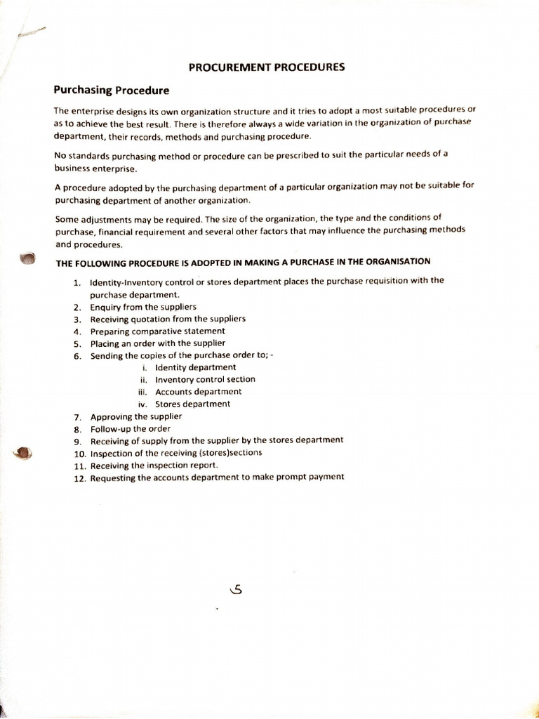 Iom 2 Notes | PDF