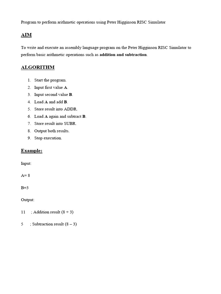 System Software Lab Manual | PDF | Macro (Computer Science) | Computing