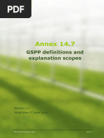 GSPP General Regulations V2ocr | PDF