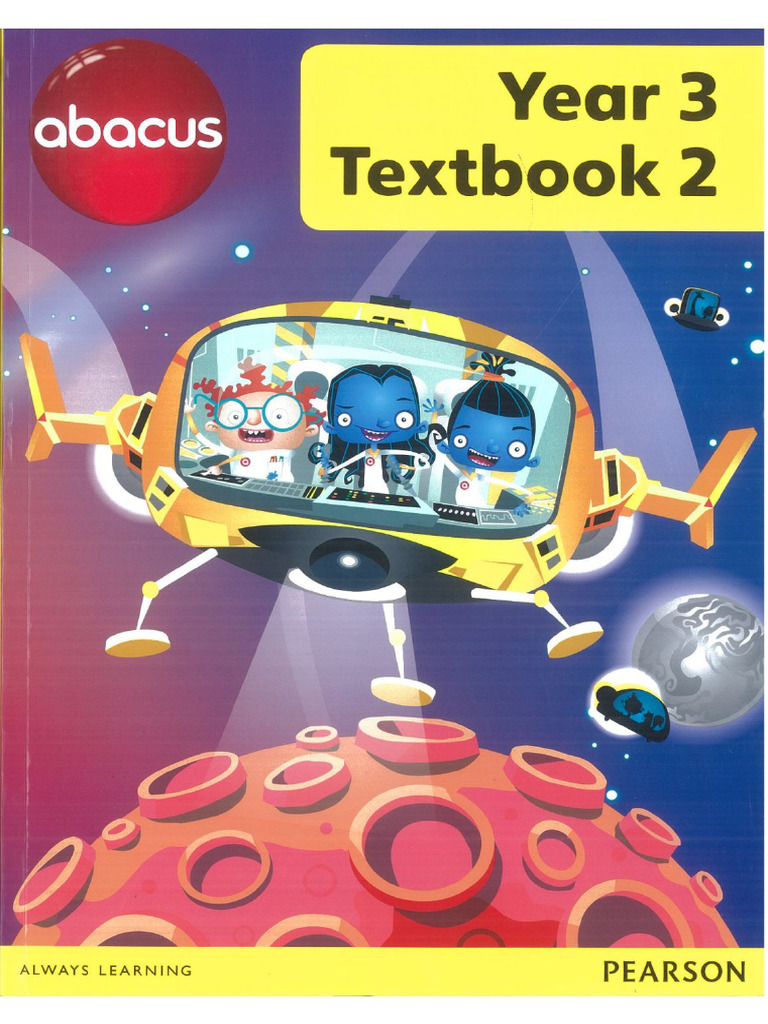 Year 3 - Maths TXT 2 | PDF