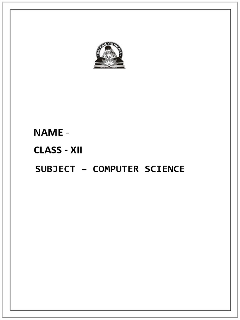 STD Xii Practical File 24 Edit | PDF | Function (Mathematics) | Python (Programming Language)