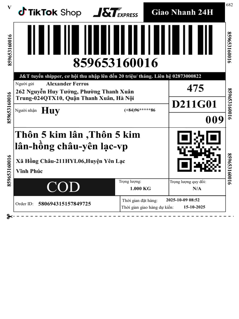 10-09 - 09-55-56 - Shipping Label | PDF