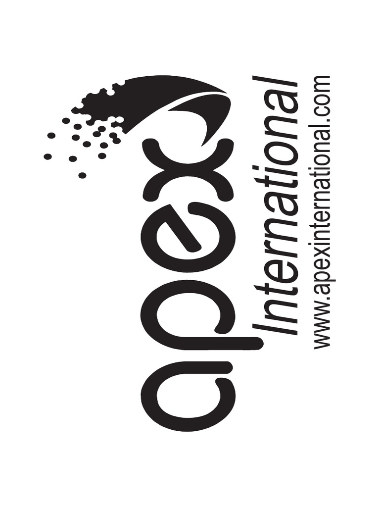 Apex Int | PDF