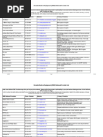 National DME Provider Contact List | PDF | Diabetes | Wheelchair