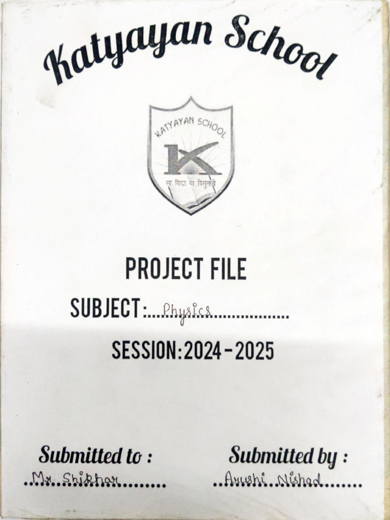 Physics Class 10th PDF | PDF