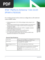 BB6648 Spec | PDF | Electronics | Electrical Engineering