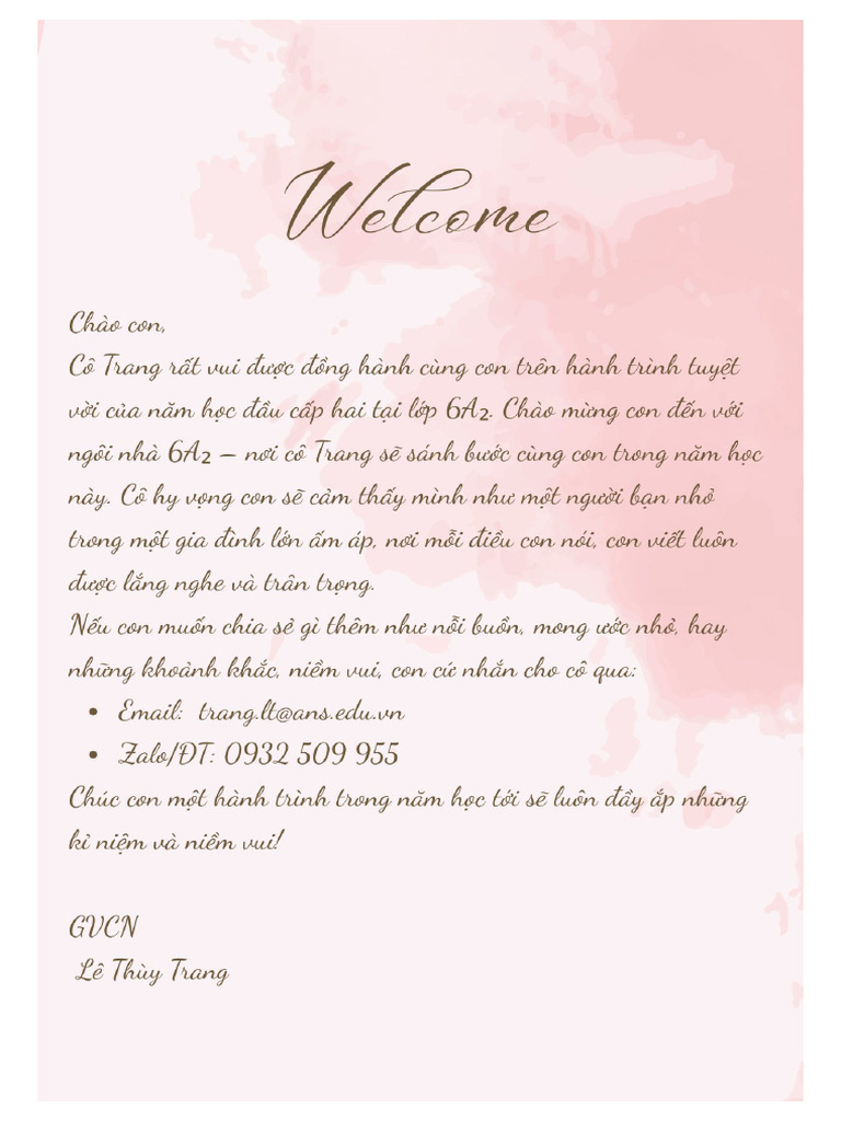 Welcome | PDF
