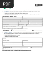 WES Form | PDF