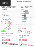Fractional Scale Factor Exercises | PDF | Functions And Mappings ...