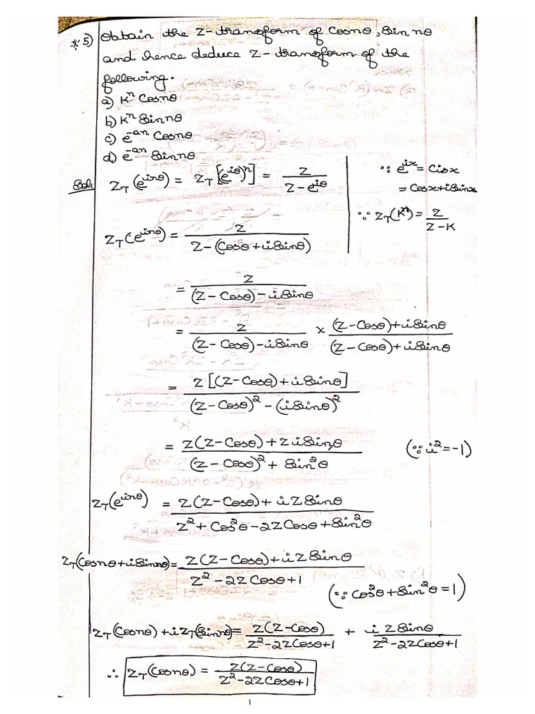 Mathematics Module 3 | PDF