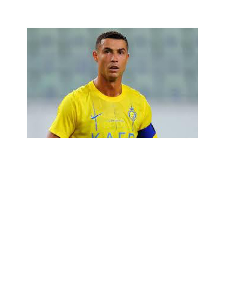 Ronaldo | PDF
