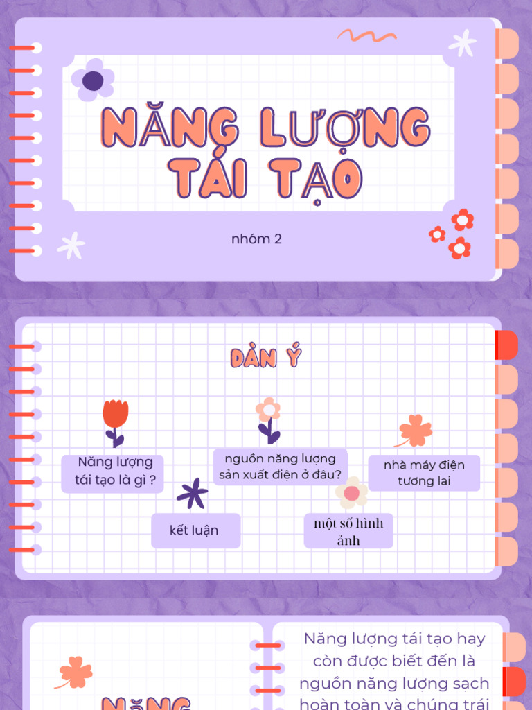 Năng Lư NG Tái T o | PDF
