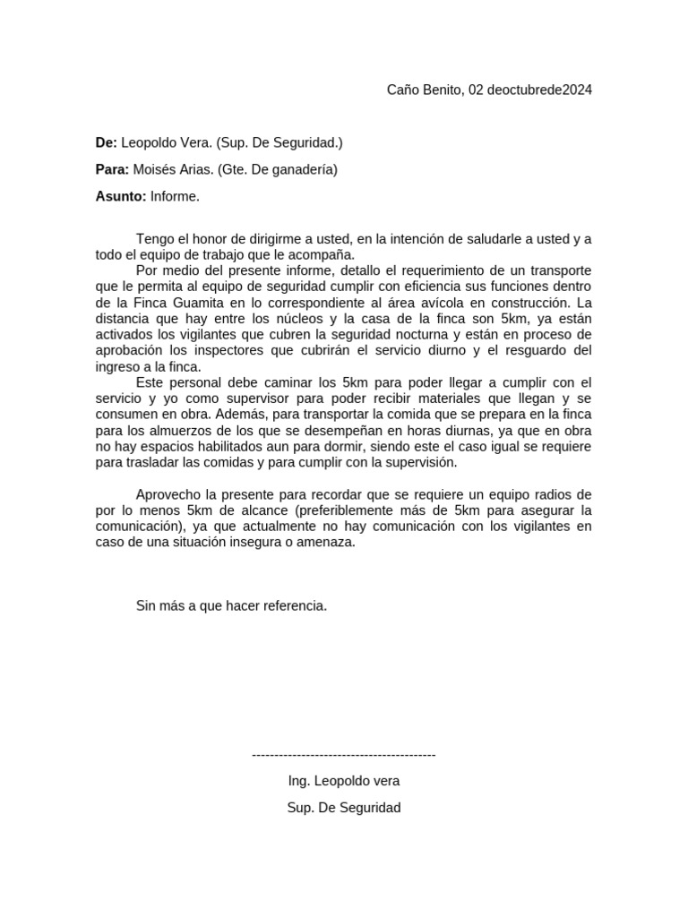 Nuevo Documento de Microsoft Word | PDF