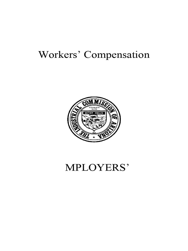 Arizona Workers' Compensation FAQs | PDF | Employment | Workers ...