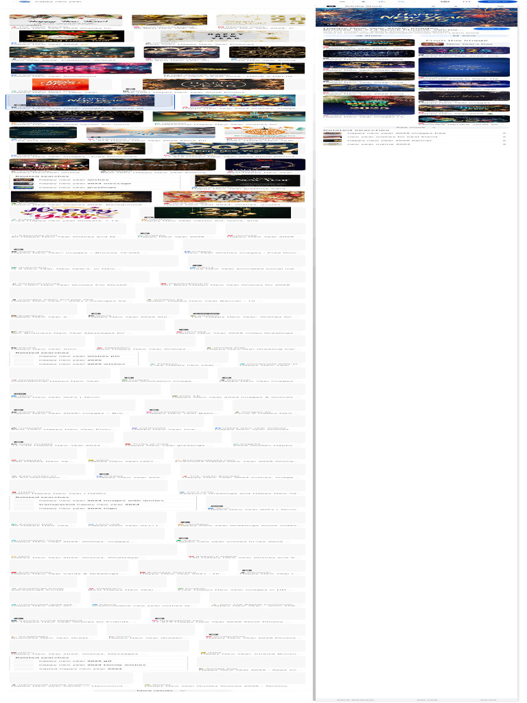 Happy New Year - Google Search | PDF | Websites
