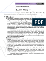 Shoulder Flexion MMT Guide | PDF