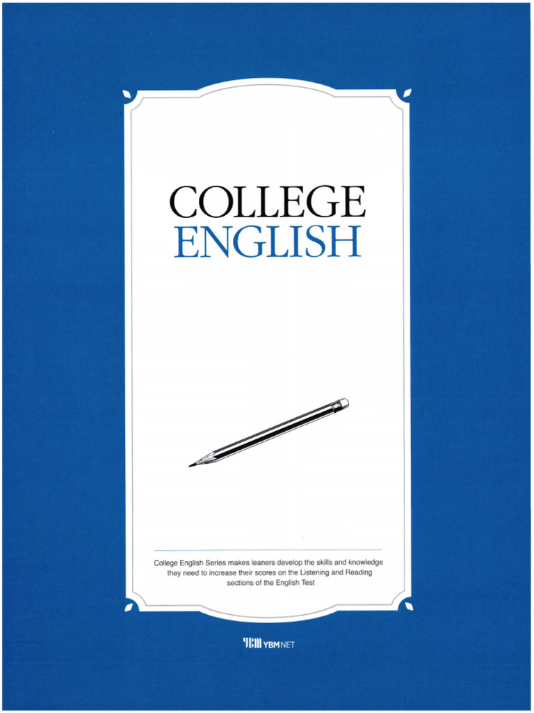 College English 1 | PDF | Grammar | Linguistics