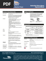 HSS Steel Availability and Sizes Chart | PDF | Steel