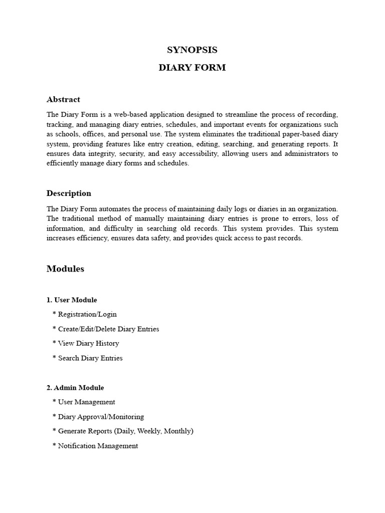 Tharun Synopsis | PDF | Web Application | Operating System