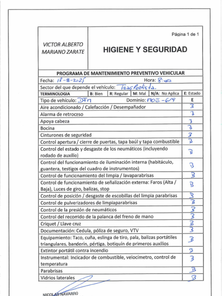Herramientas y Maquinas - Victor Zarate | PDF