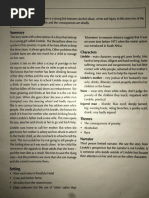 Themes in "Swimming Partners" Analysis | PDF