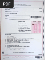 Understanding the BGCSE System | PDF