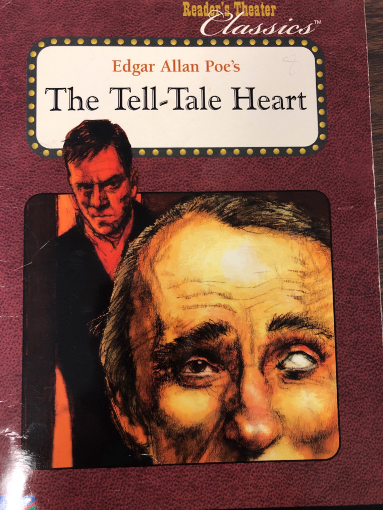 The Tale-Tell Heart Reader's Theater | PDF
