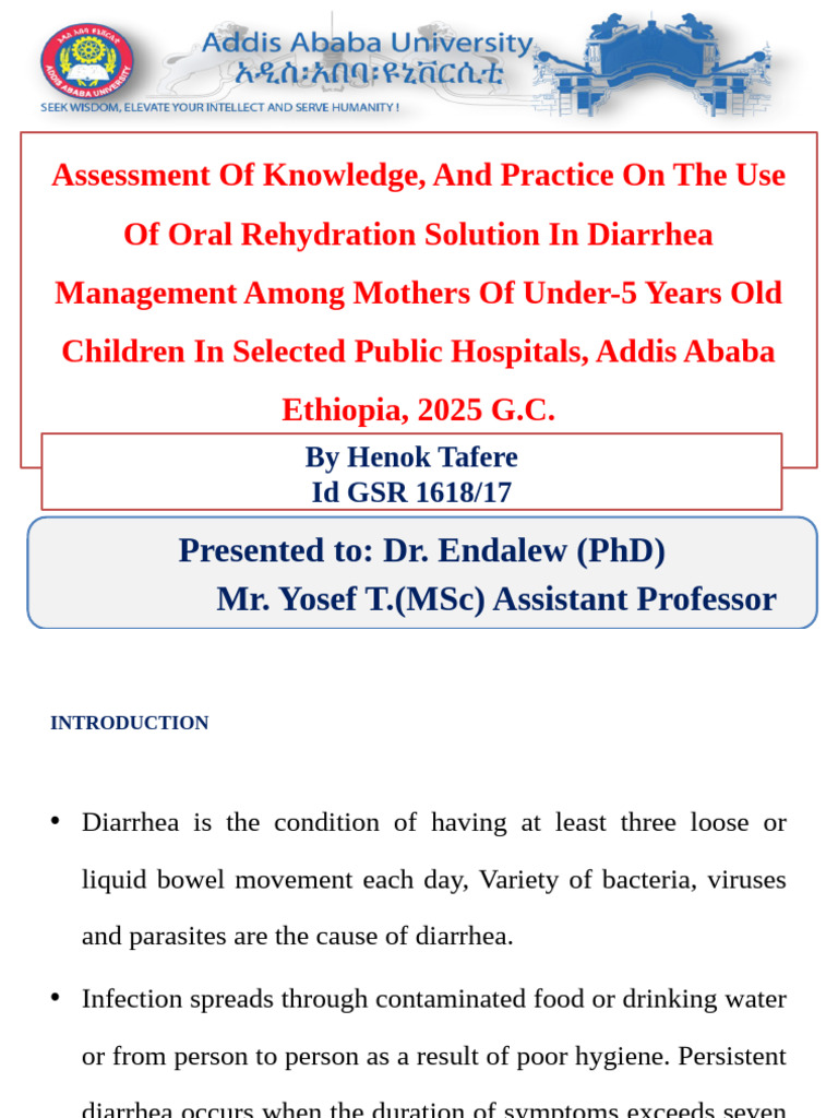 Title Defense | PDF | Diarrhea | Vaccines