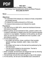 IOC REDs CAT2 Risk Stratification Tool | PDF | Diseases And Disorders ...