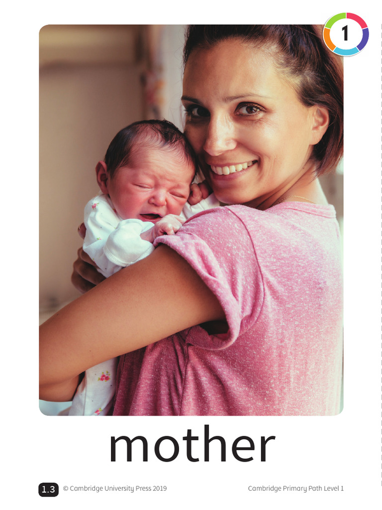 CPP L1 Flashcard 1.3 Mother | PDF